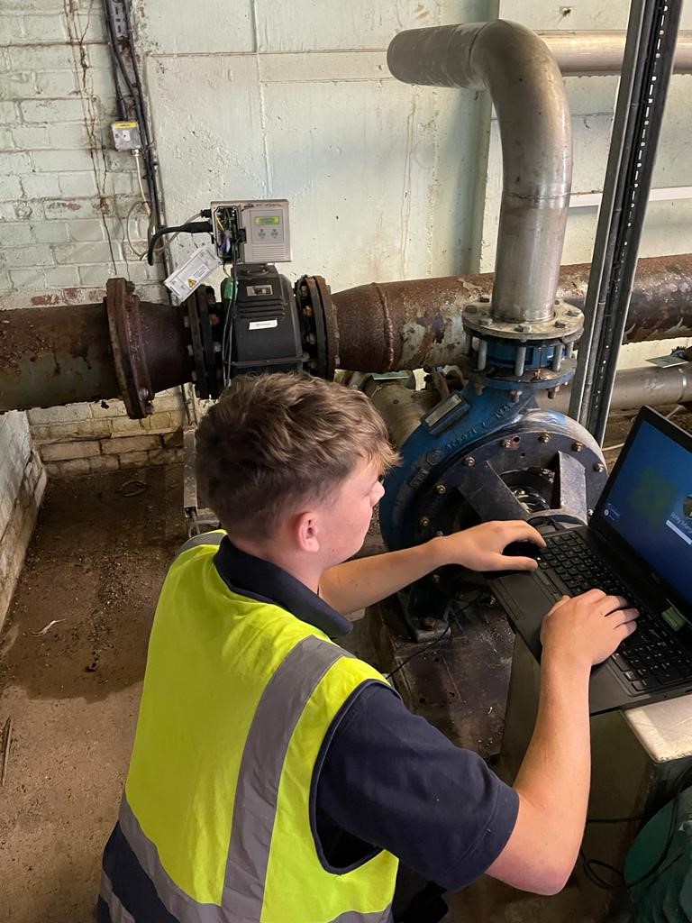 On-site Flow Products Verification and Health Check - KCS